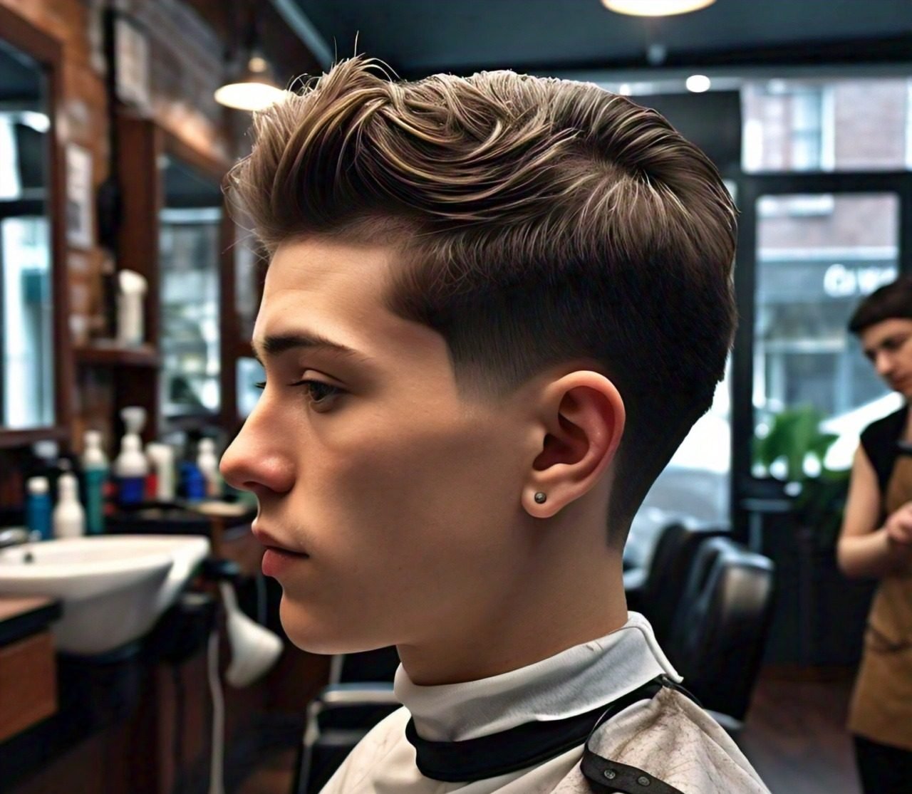 The Ultimate Guide To Mid Fade Haircuts – Estrich Mobil