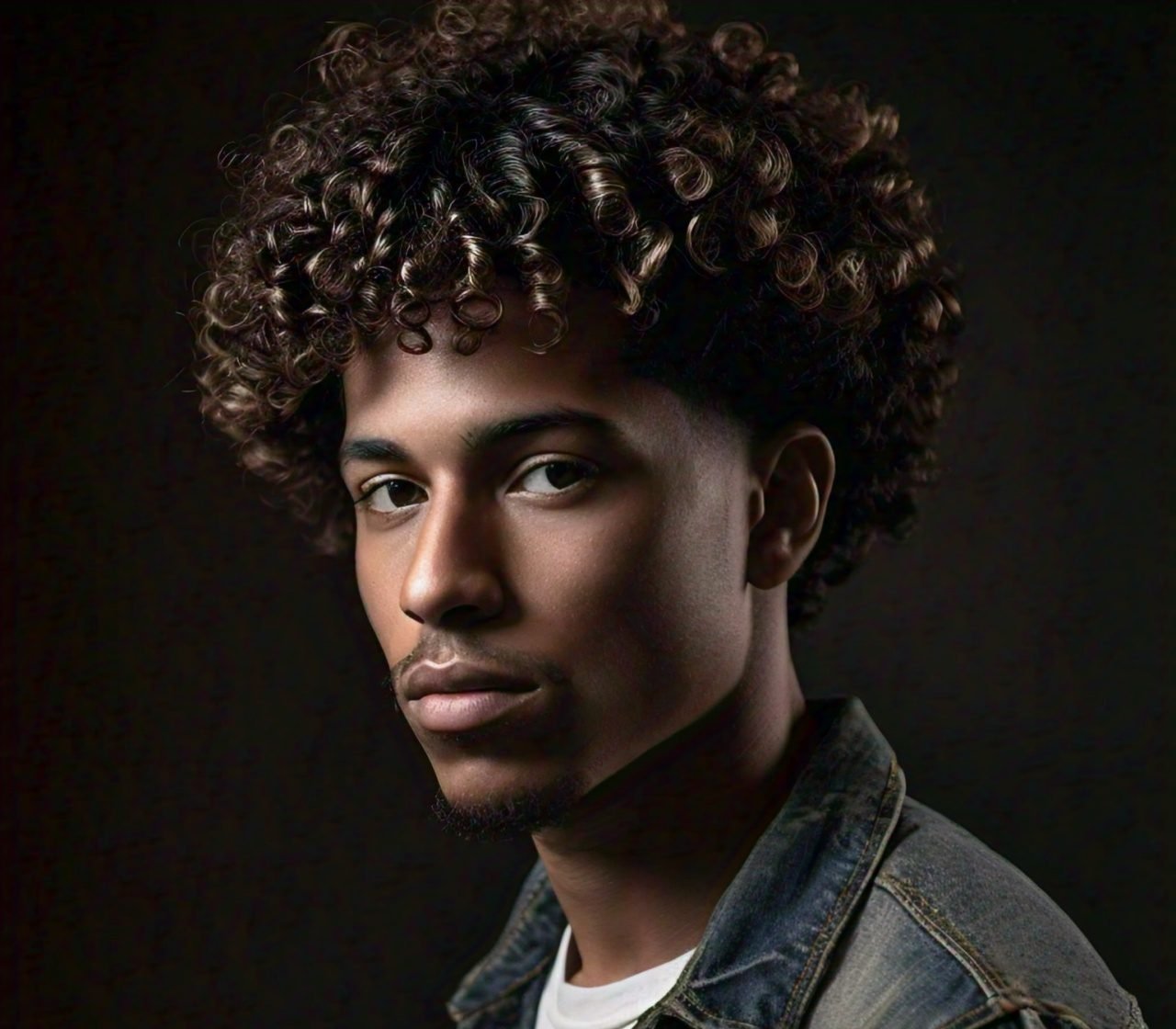 Top 10 Low Taper Fade Black Male Haircuts - Hairstyles 2025