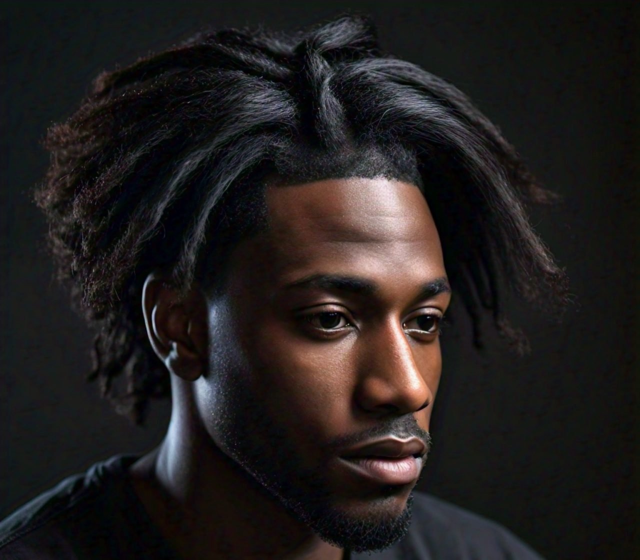 Top 10 Low Taper Fade Black Male Haircuts - Hairstyles 2025