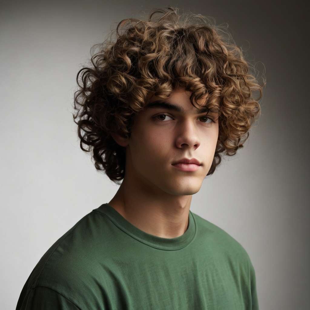 Broccoli Haircut The Bold Viral Trend Shaping Gen Z Fashion